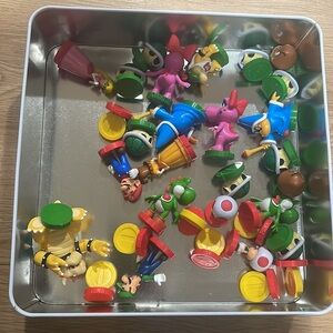 Nintendo | Toys | Super Mario Chess Set Collectors Edition | Poshmark